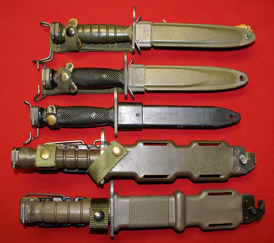 Photo 1 Of 43 Bayonets